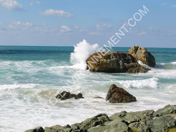 Photo Rochers de bord de mer